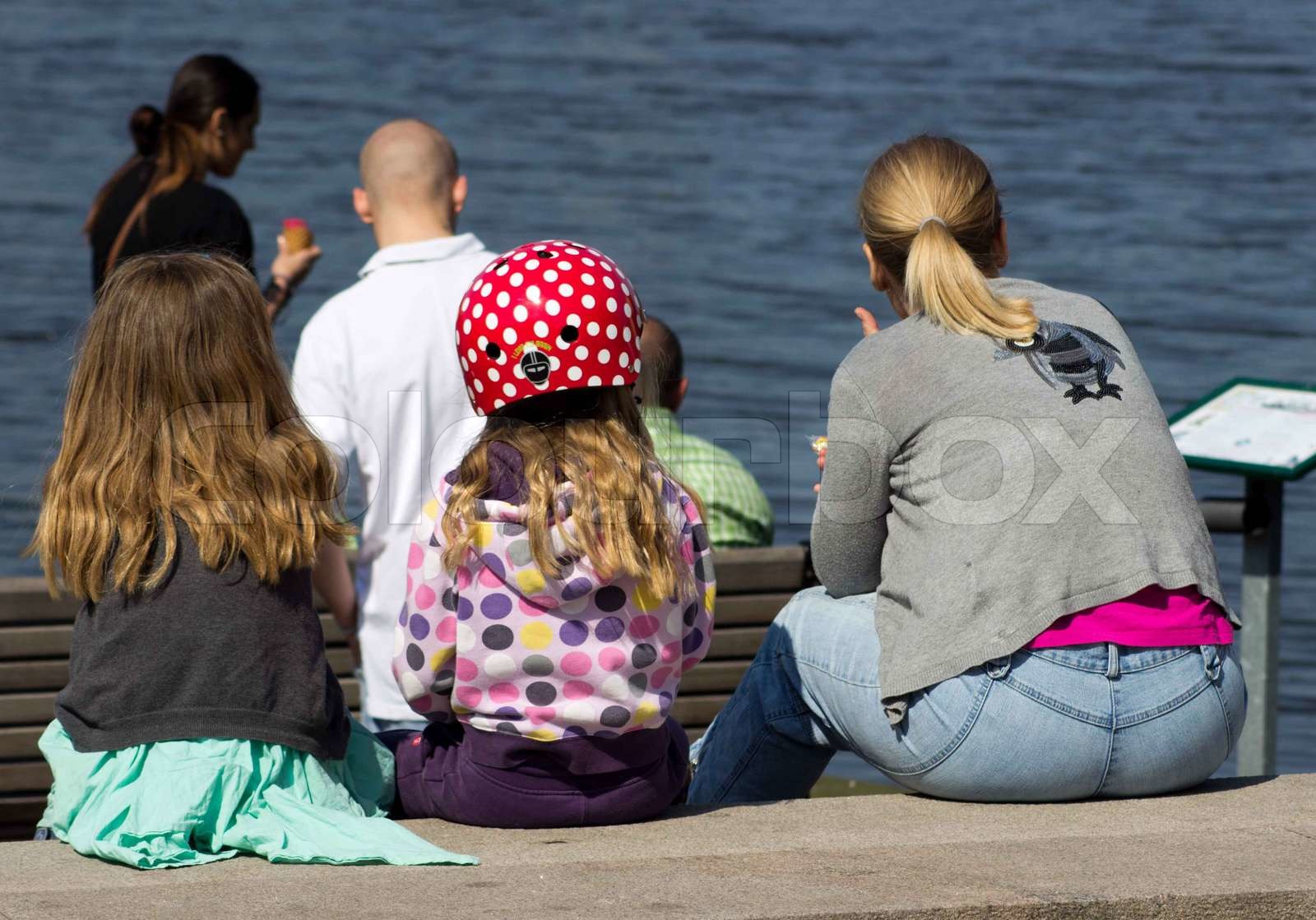 Mennesker | Stock foto | Colourbox