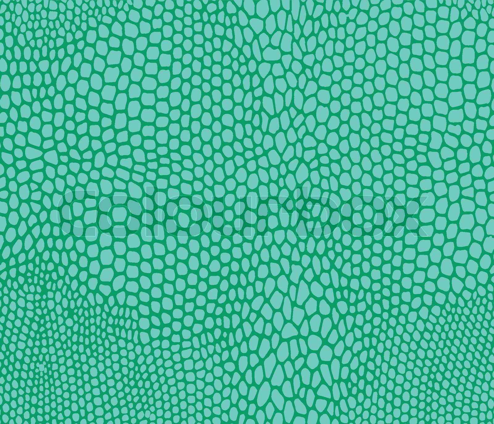 Seamless vector structured snake skin | Stock vector | Colourbox