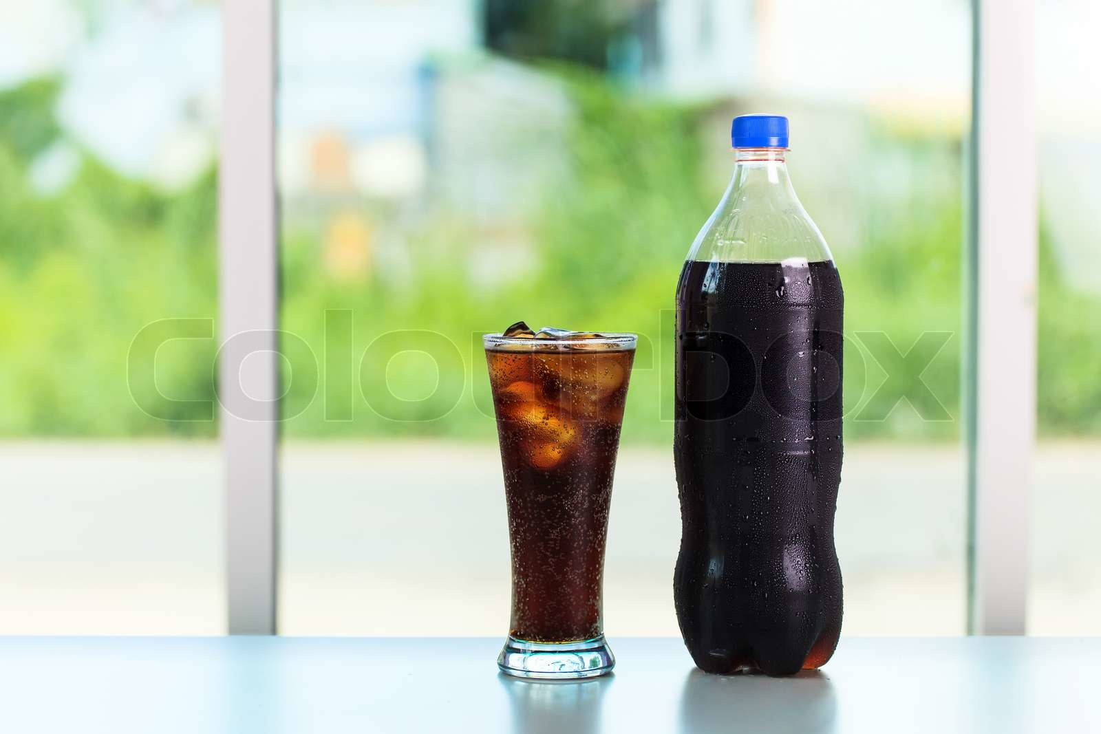 Cola drink | Stock image | Colourbox