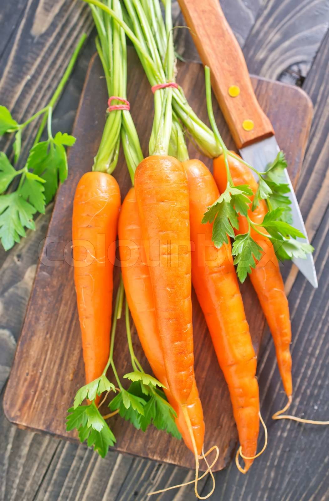 carrot | Stock image | Colourbox