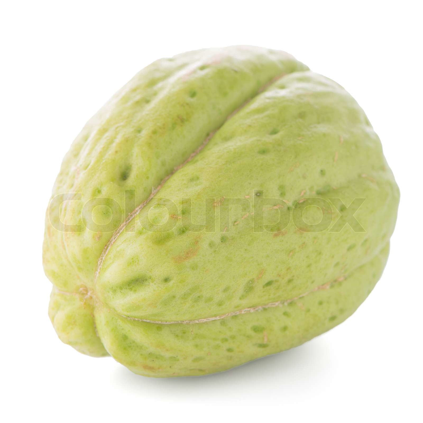 Chayote | Stock image | Colourbox