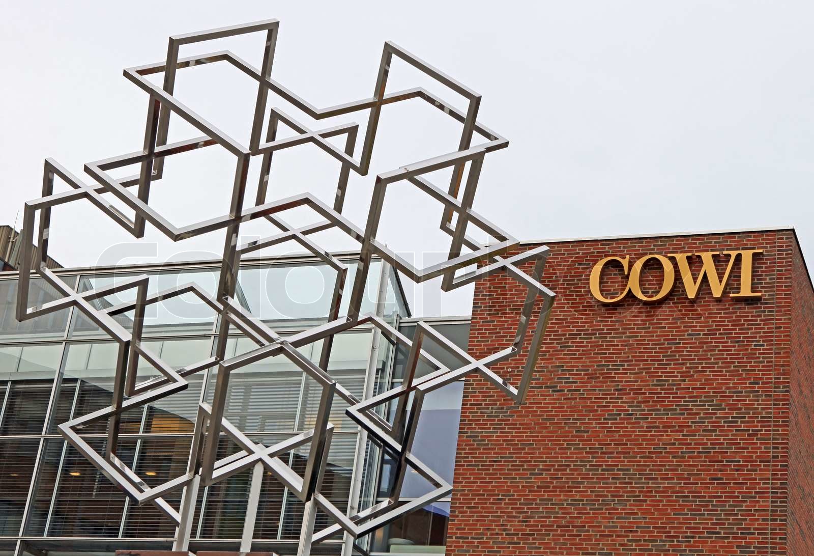cowi headquarters | Stock image | Colourbox