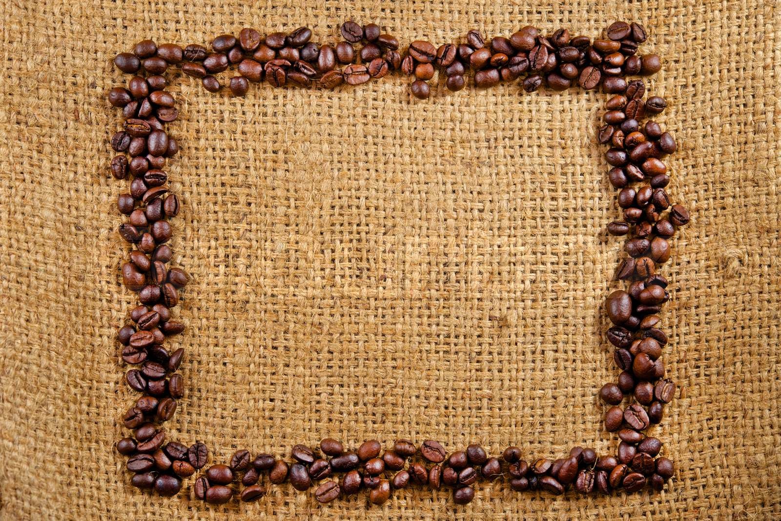 Coffee frame | Stock image | Colourbox