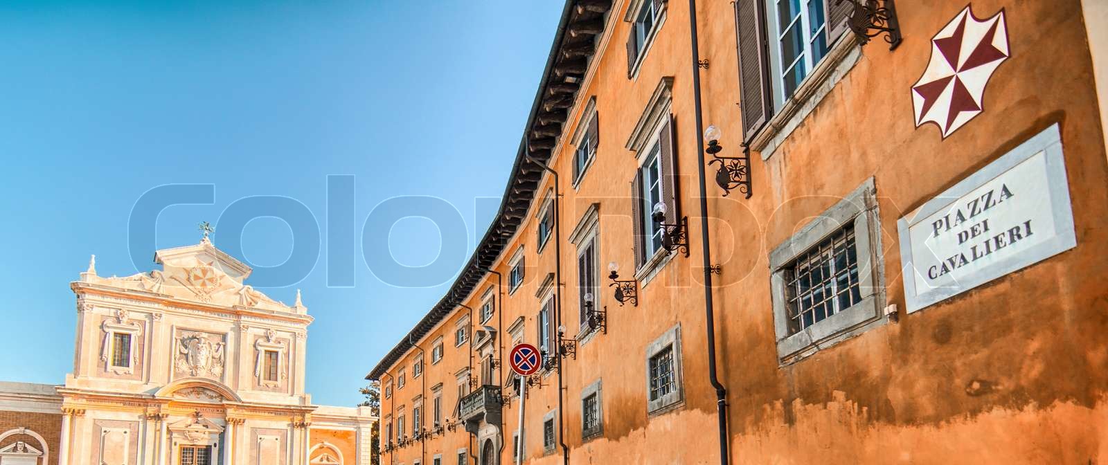 Medieval Architecture and Buildings of Europe | Stock image | Colourbox