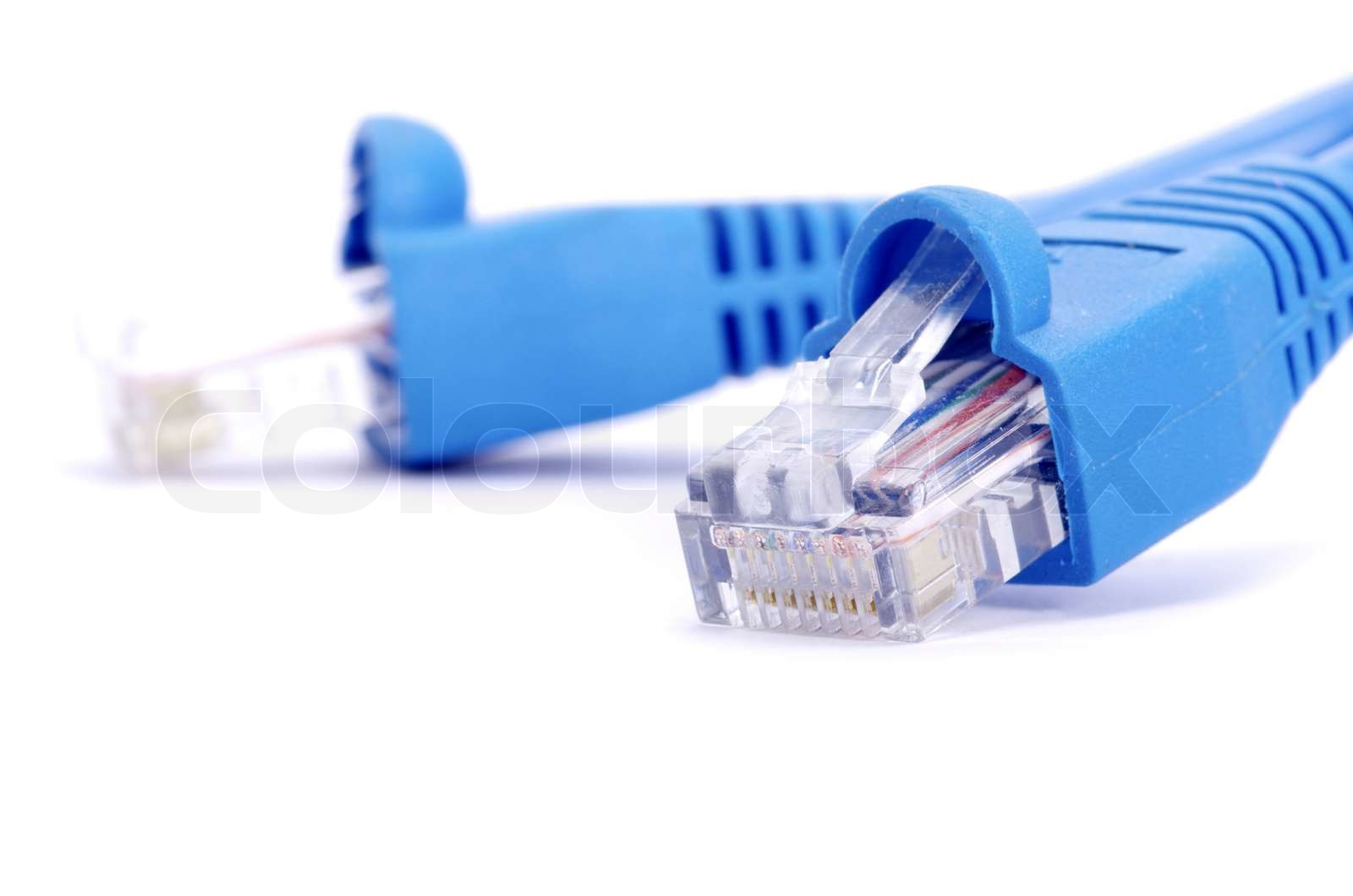 plug | Stock image | Colourbox