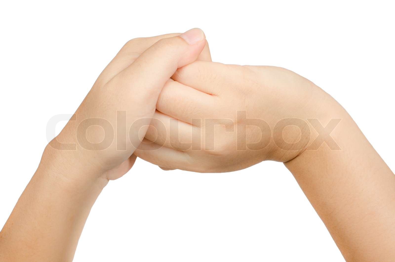 Hände | Stock Bild | Colourbox