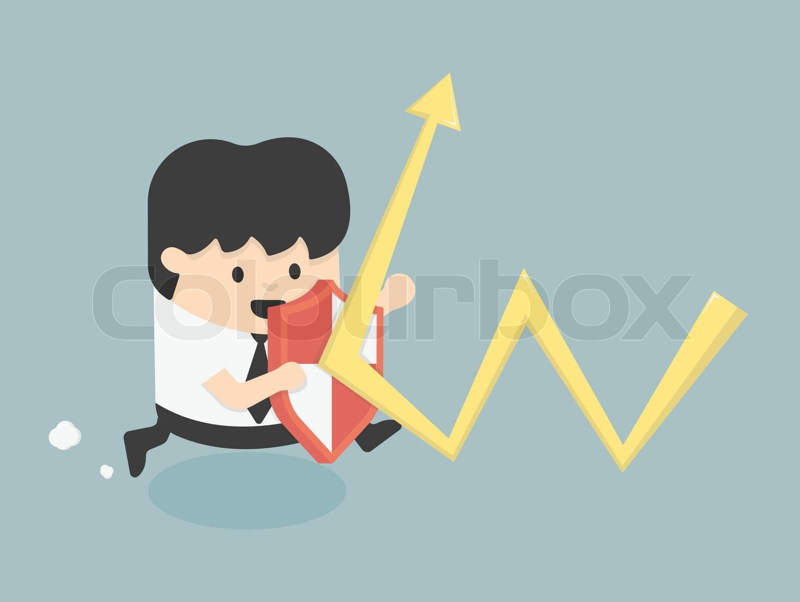 Protective effect | Stock vector | Colourbox