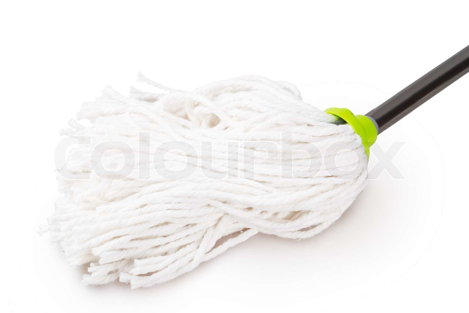 mop | Stock image | Colourbox