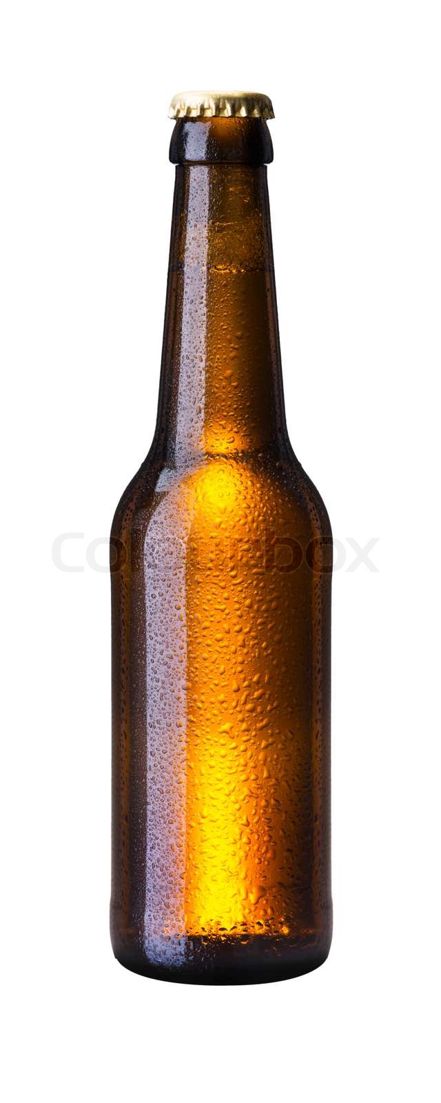 Beer Bottle | Stock image | Colourbox