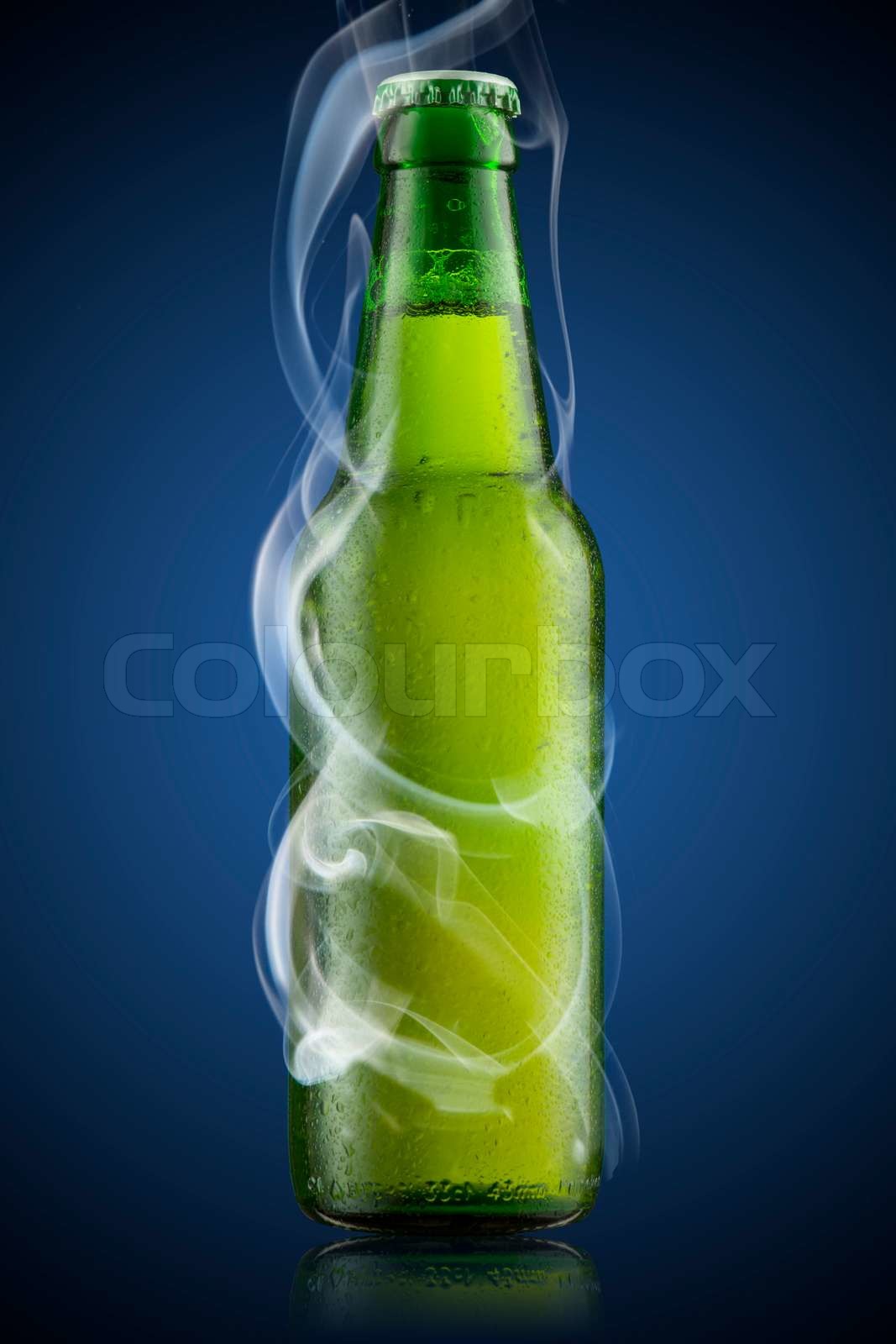 Beer Bottle | Stock image | Colourbox
