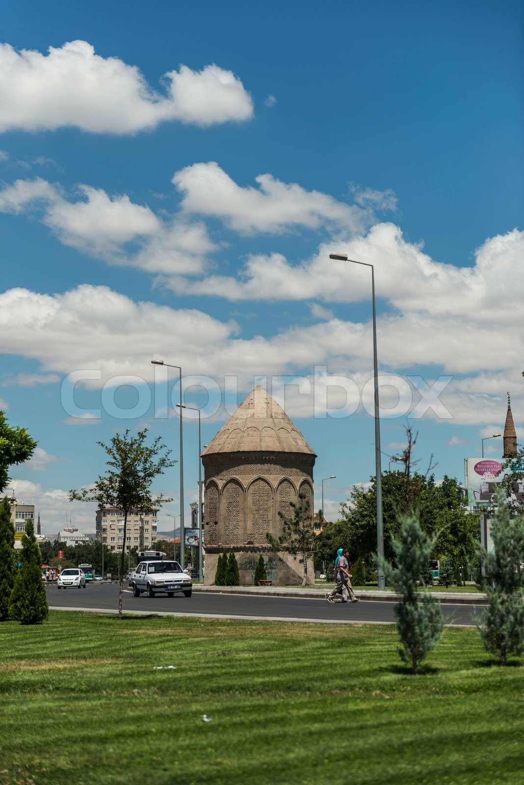 Kayseri , Turkey | Stock image | Colourbox