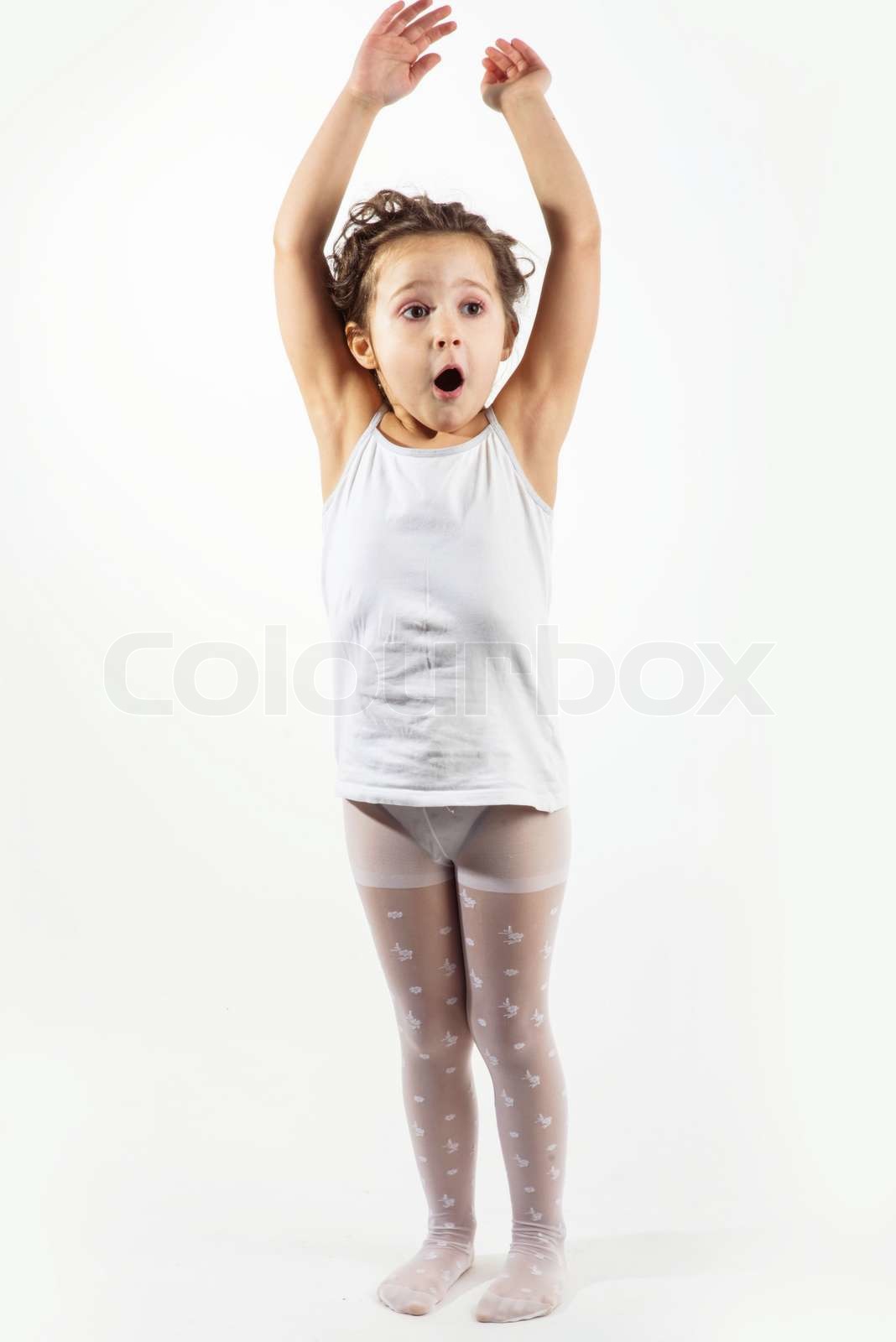 child | Stock image | Colourbox
