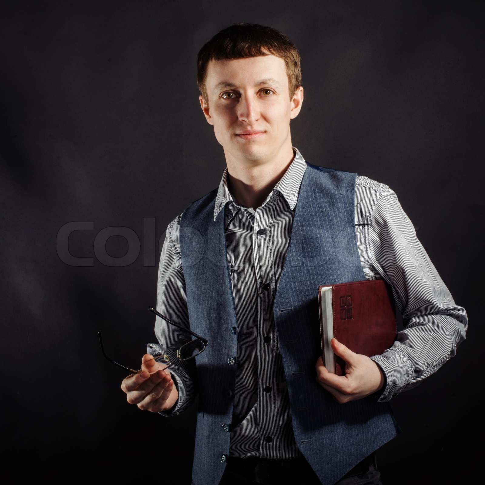 hübsch, mannequin, adrett | Stock Bild | Colourbox