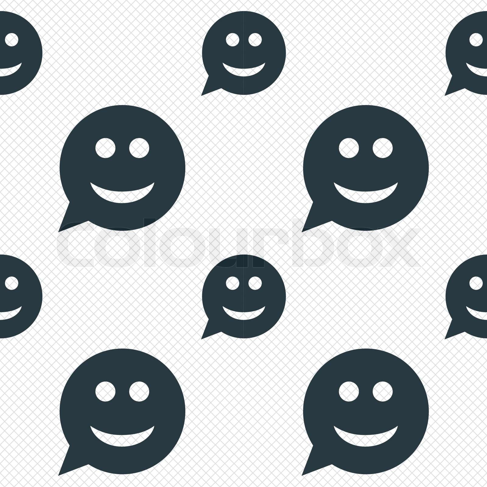 Smile Face Sign Icon Smiley Symbol Stock Vector Colourbox smile-face-sign-icon-smiley-symbol-stock-vector-colourbox