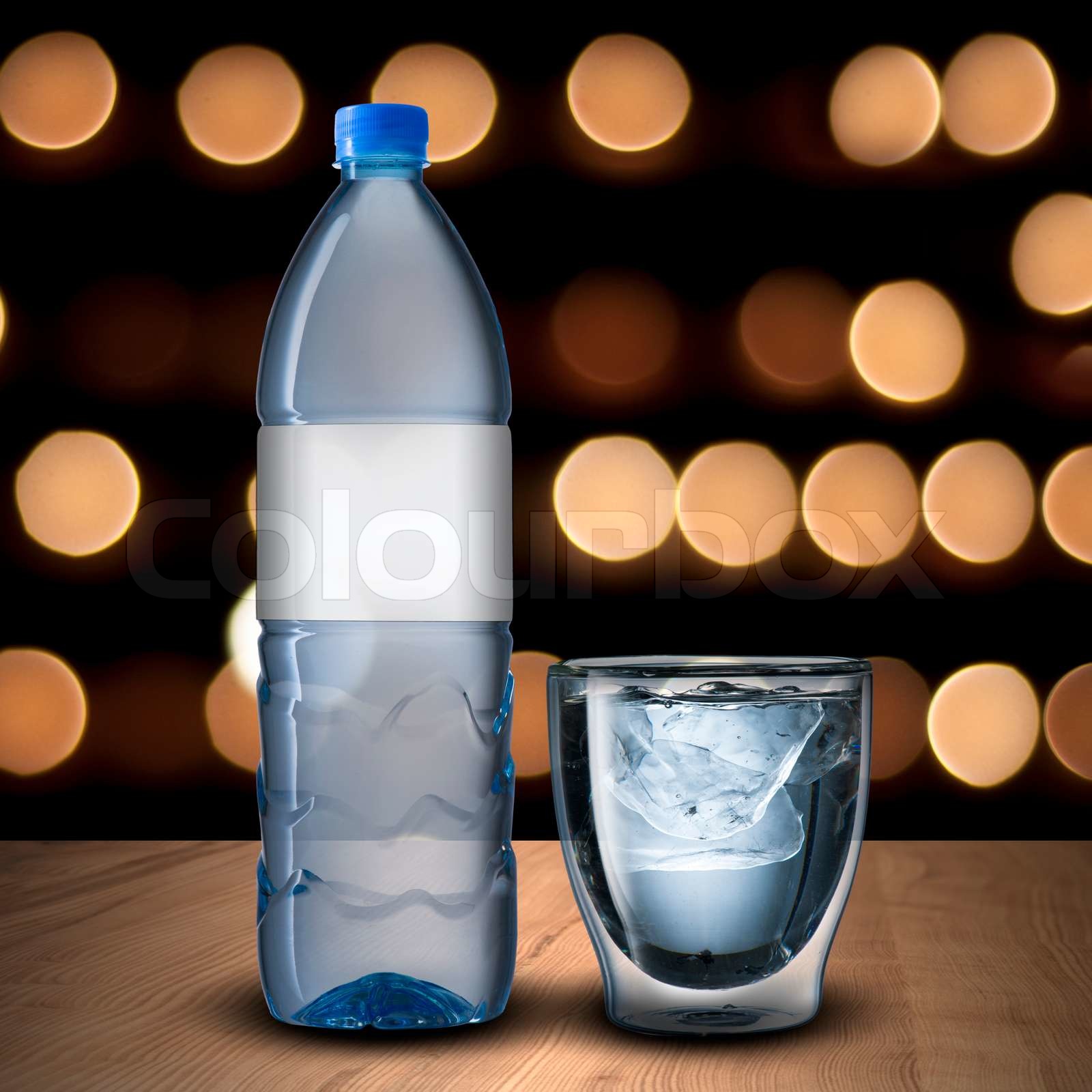 Water Bottle | Stock image | Colourbox