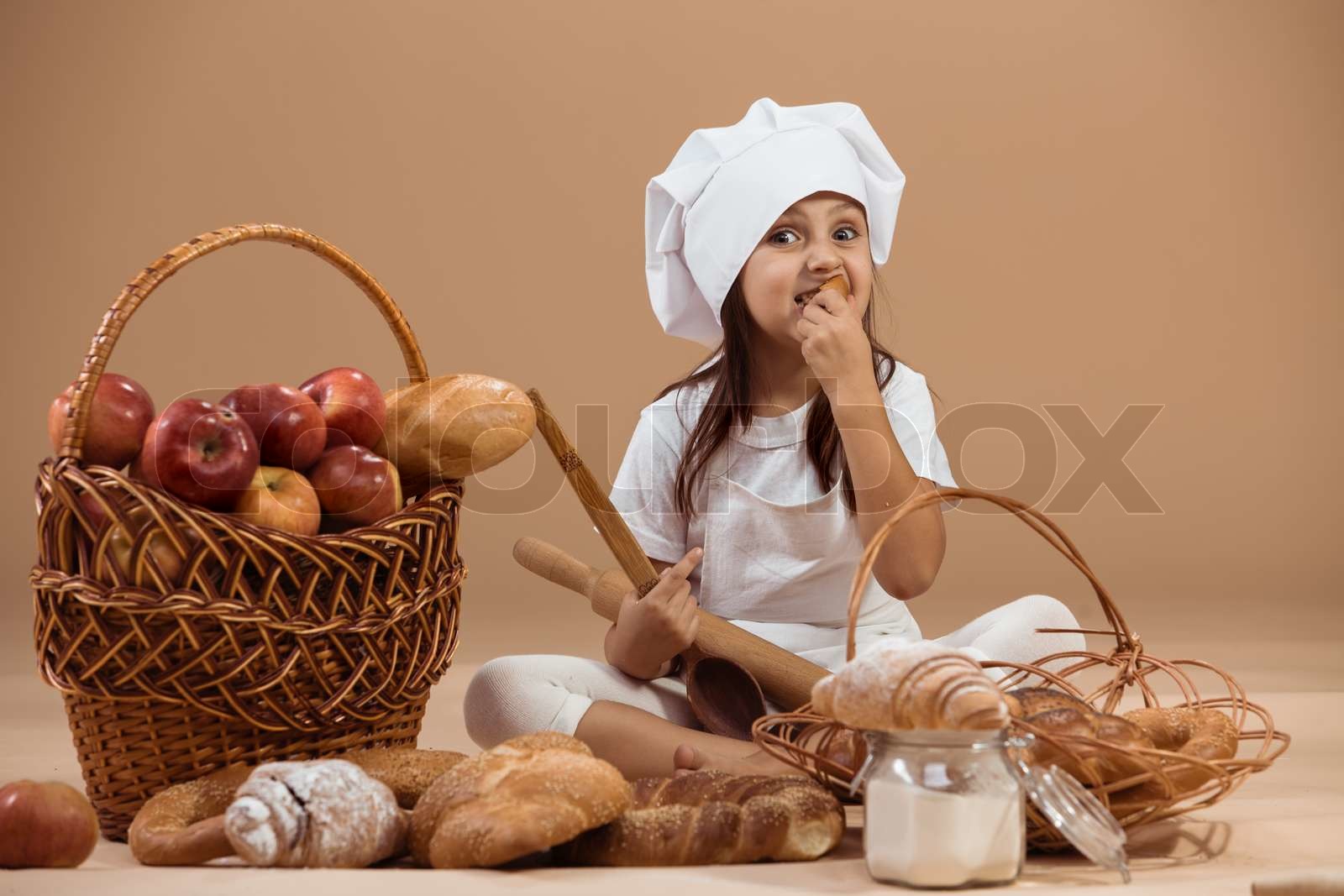 Baker | Stock image | Colourbox