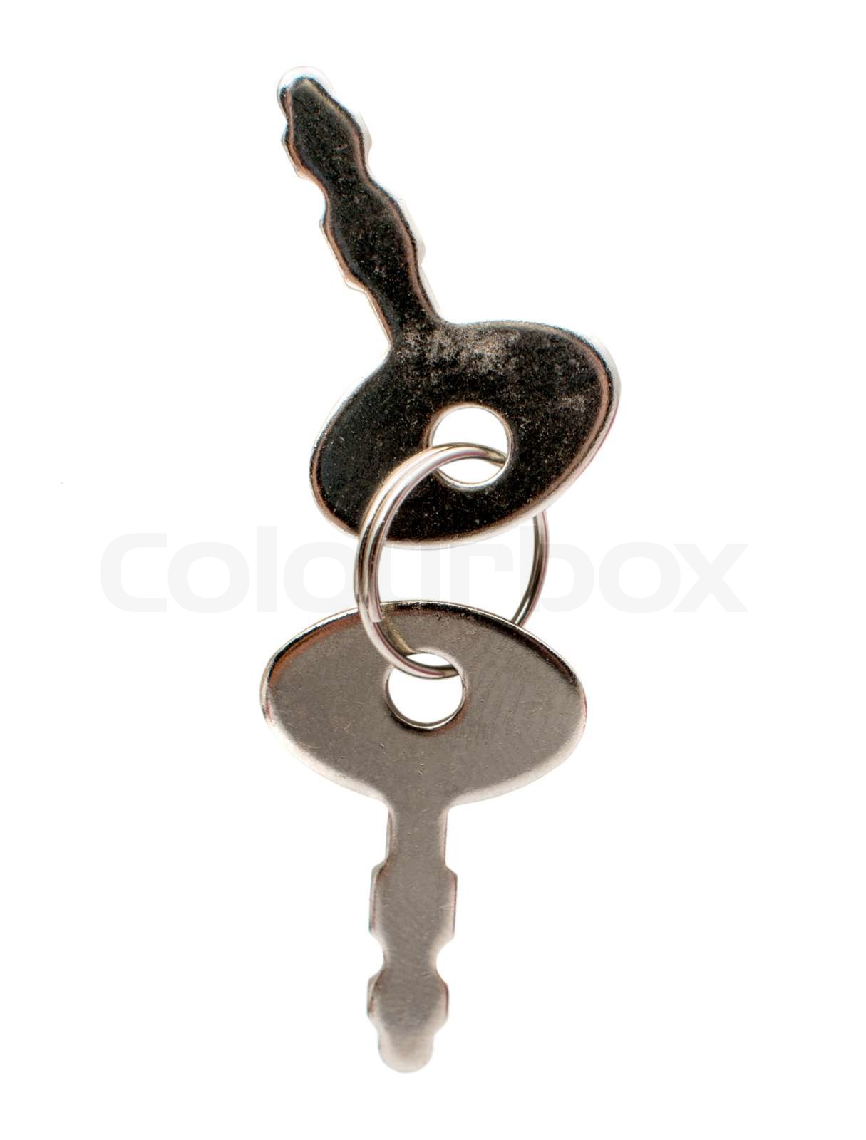 small key | Stock image | Colourbox