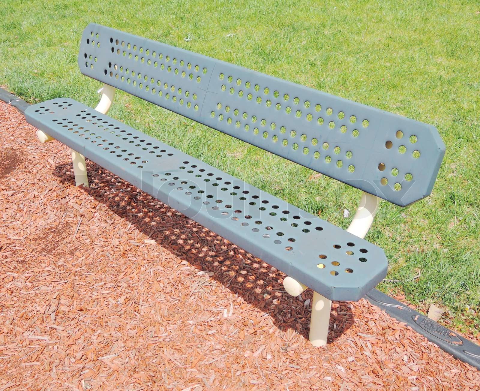 bench | Stock image | Colourbox