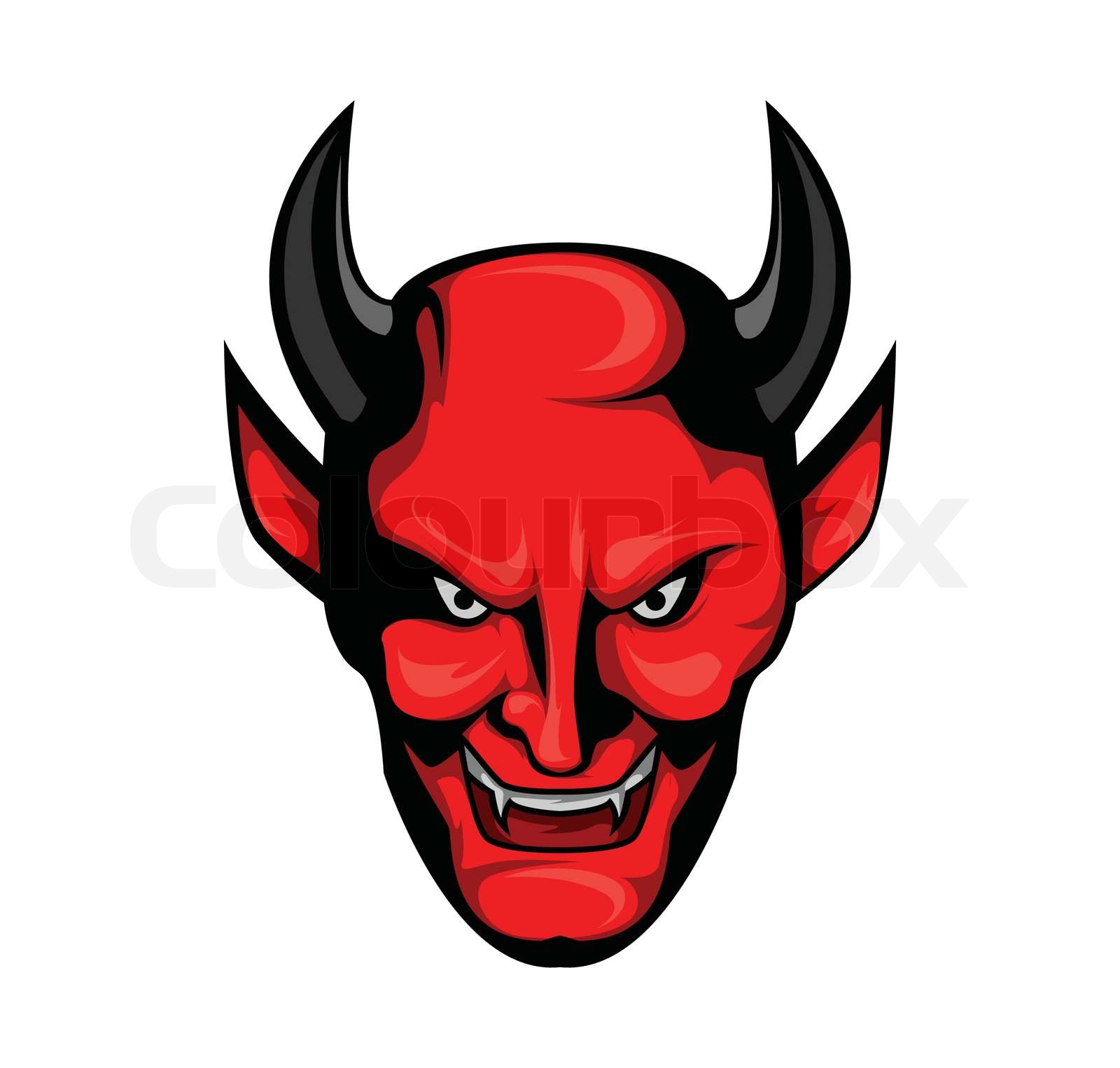 Devil | Stock vector | Colourbox