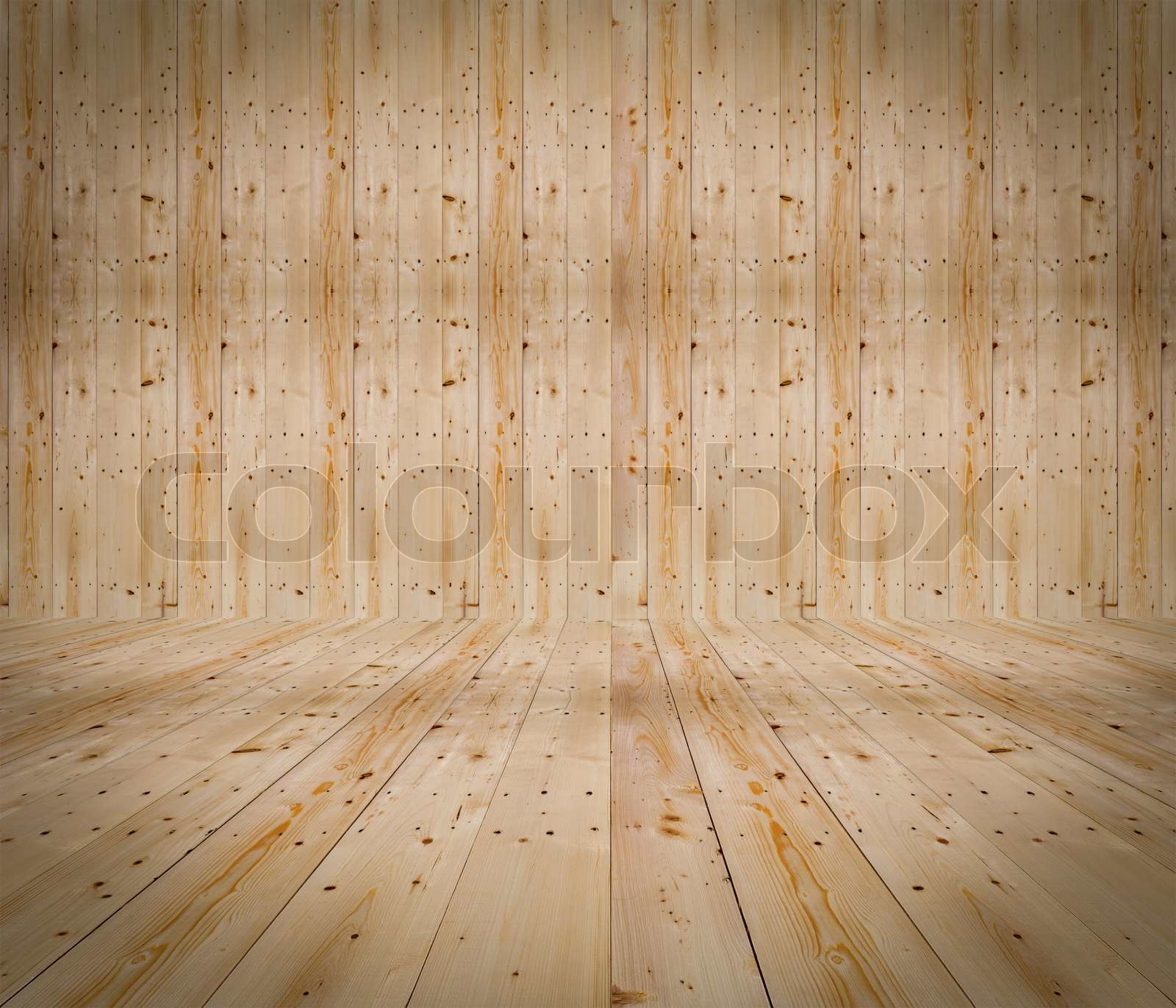 Old wood texture. Floor surface | Stock image | Colourbox