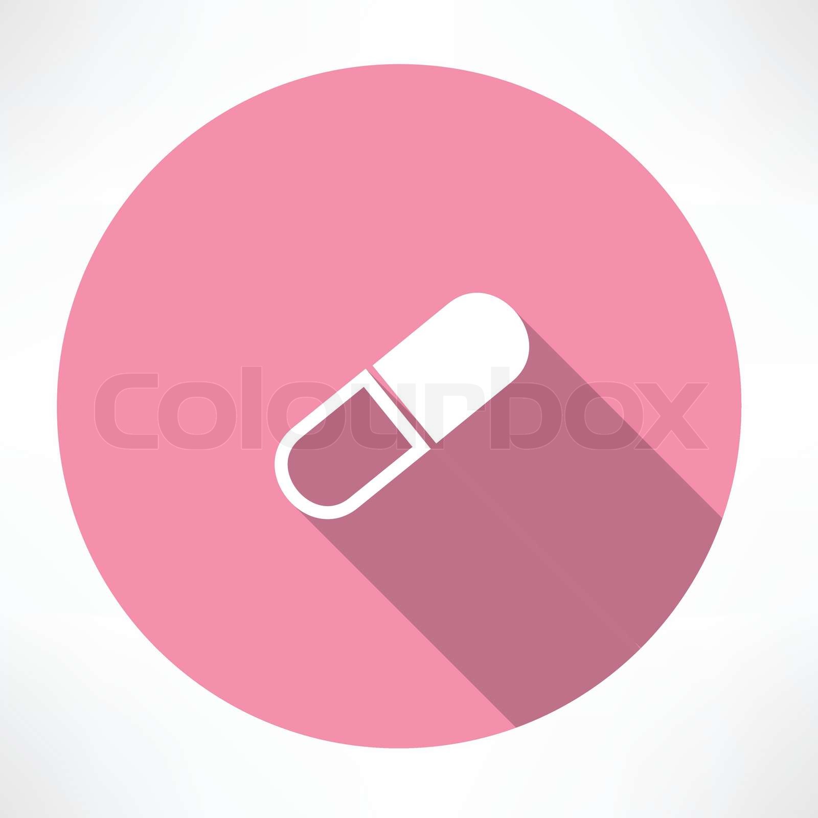 sygdom, recept, symbol | Stock vektor | Colourbox