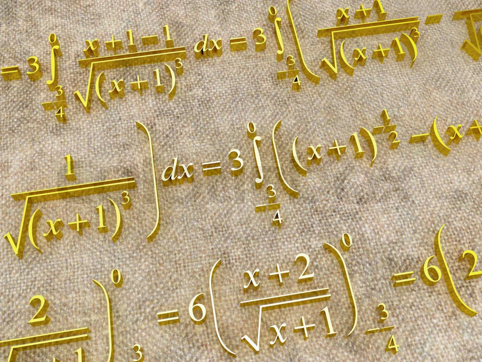 Mathematical Formulas Stock Image Colourbox mathematical-formulas-stock-image-colourbox
