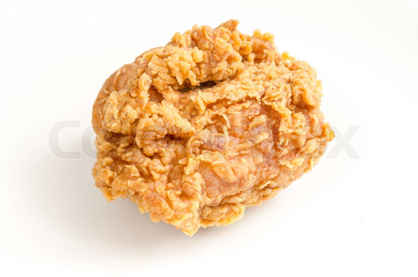 Fried chicken | Stock image | Colourbox