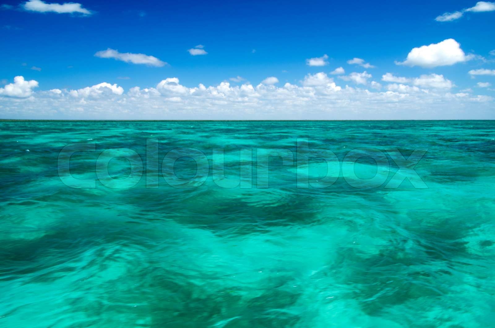 sea | Stock image | Colourbox