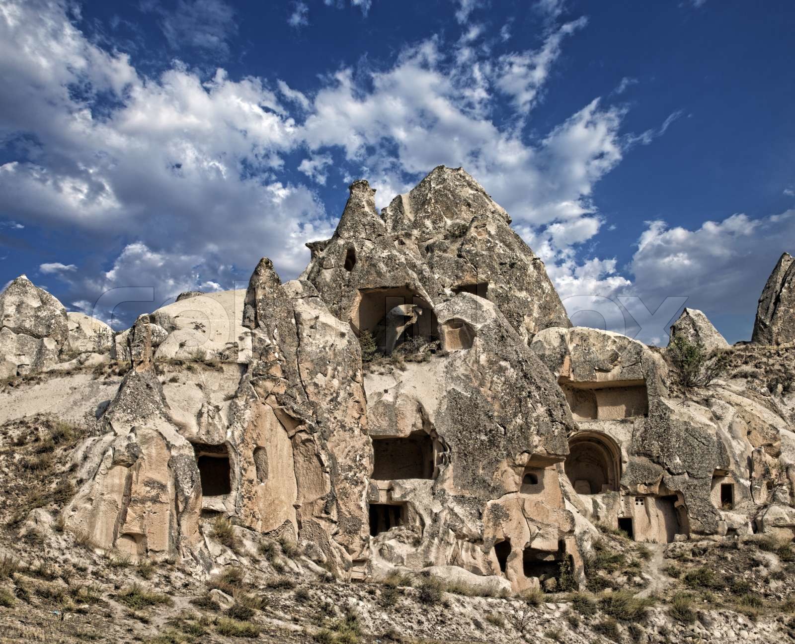Capadocia, Turkey | Stock image | Colourbox