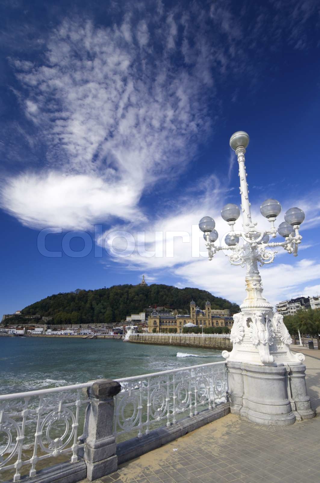 shell beach | Stock image | Colourbox