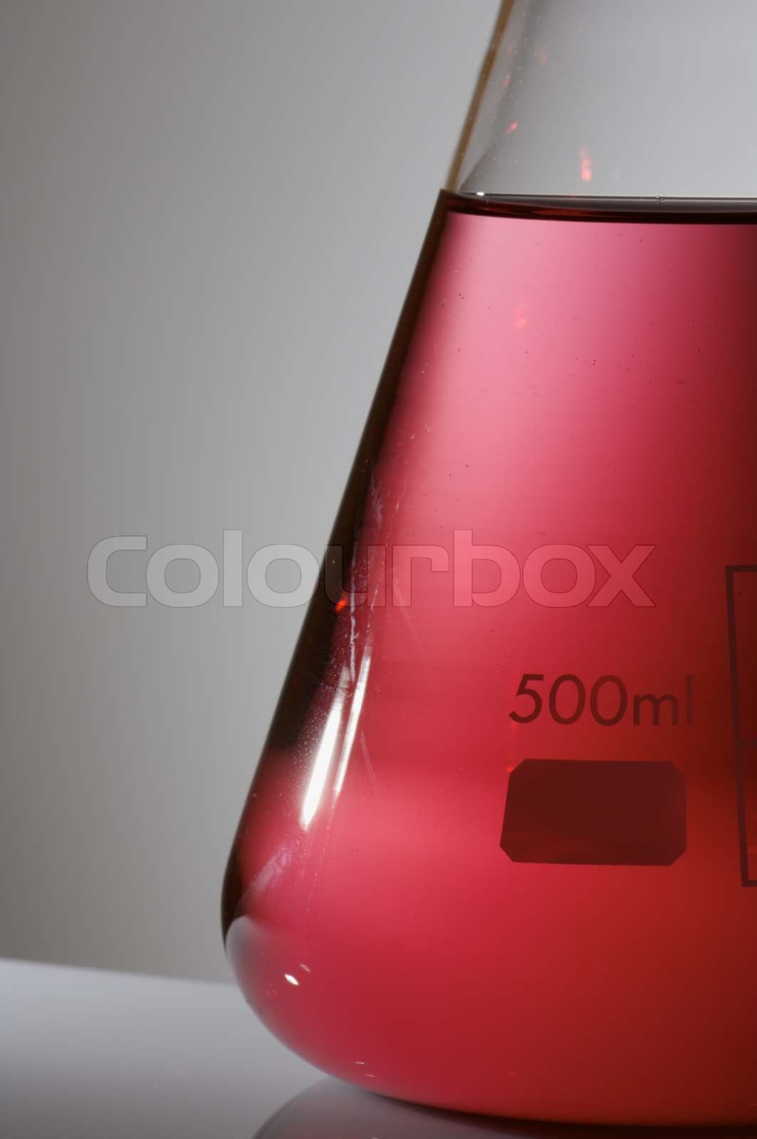 flask | Stock image | Colourbox