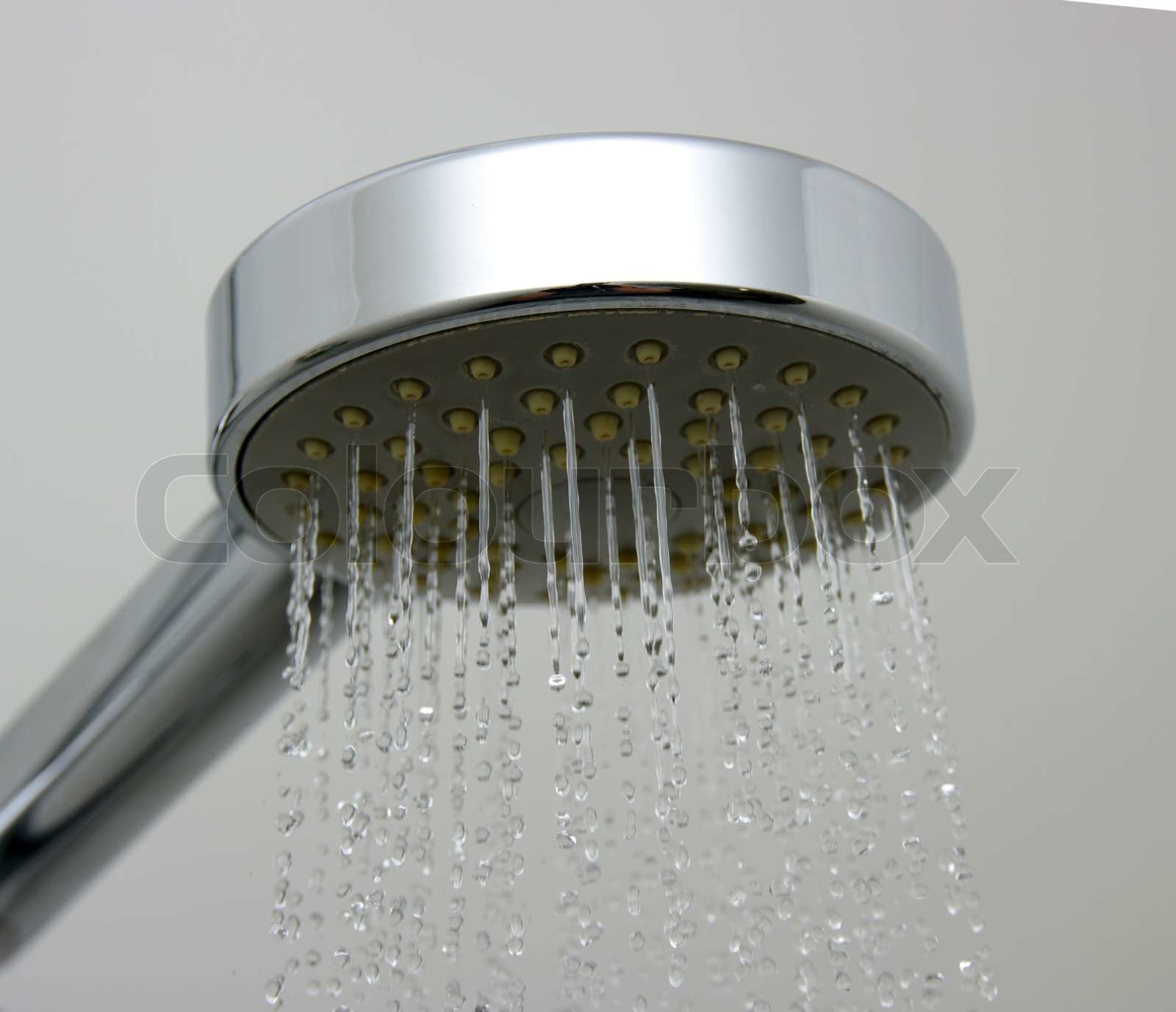 shower | Stock image | Colourbox