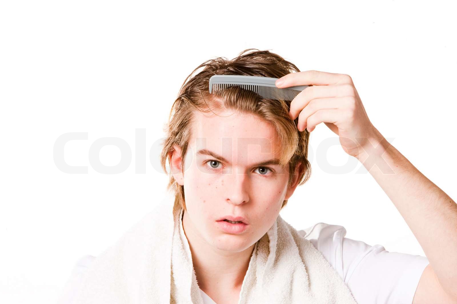Combing
