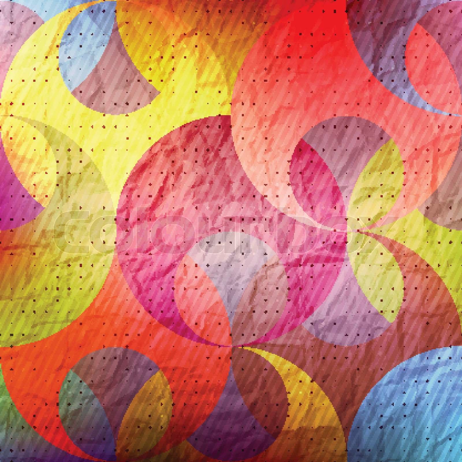 art around | Stock vector | Colourbox