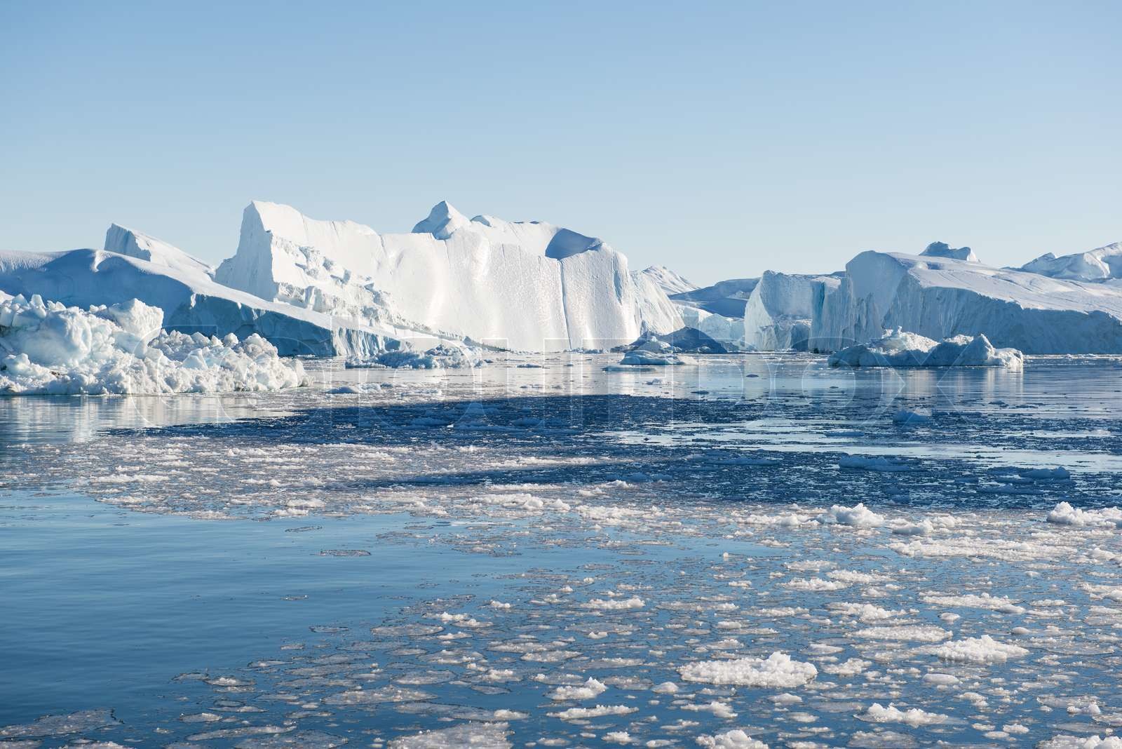 Beautiful Iceberg | Stock image | Colourbox
