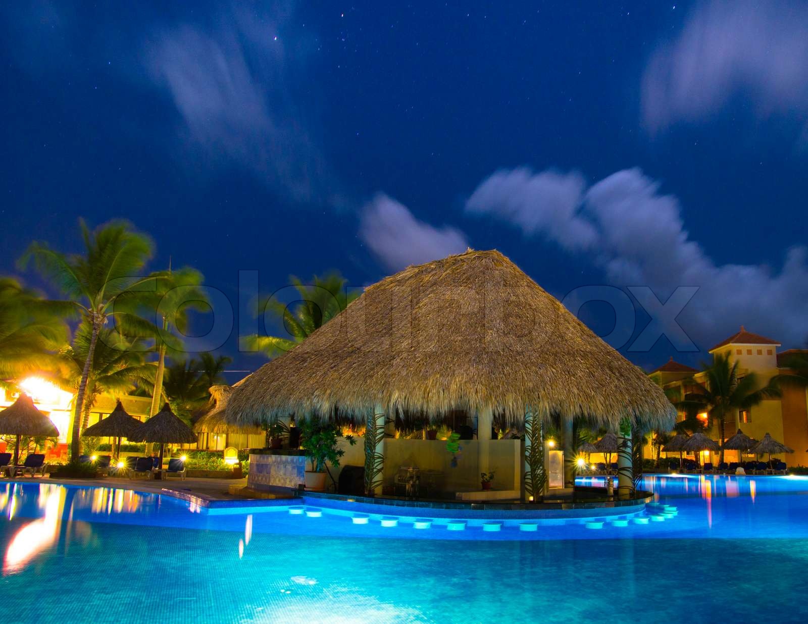 swimming pool | Stock image | Colourbox