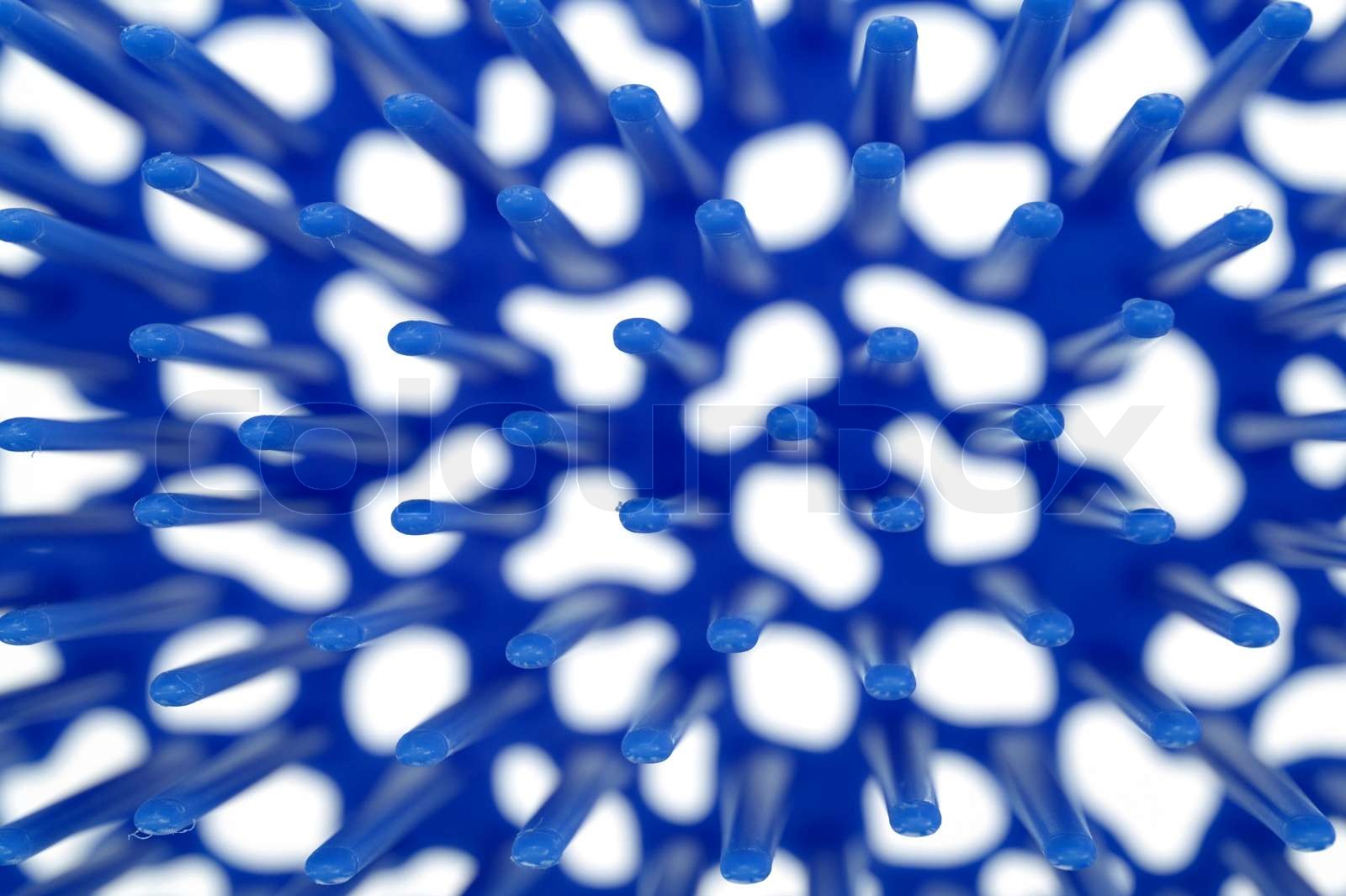 Spike Background | Stock image | Colourbox