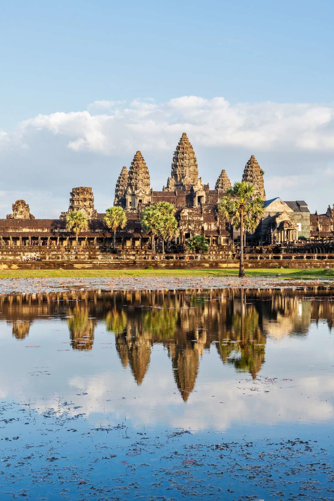 Angkor Wat | Stock image | Colourbox