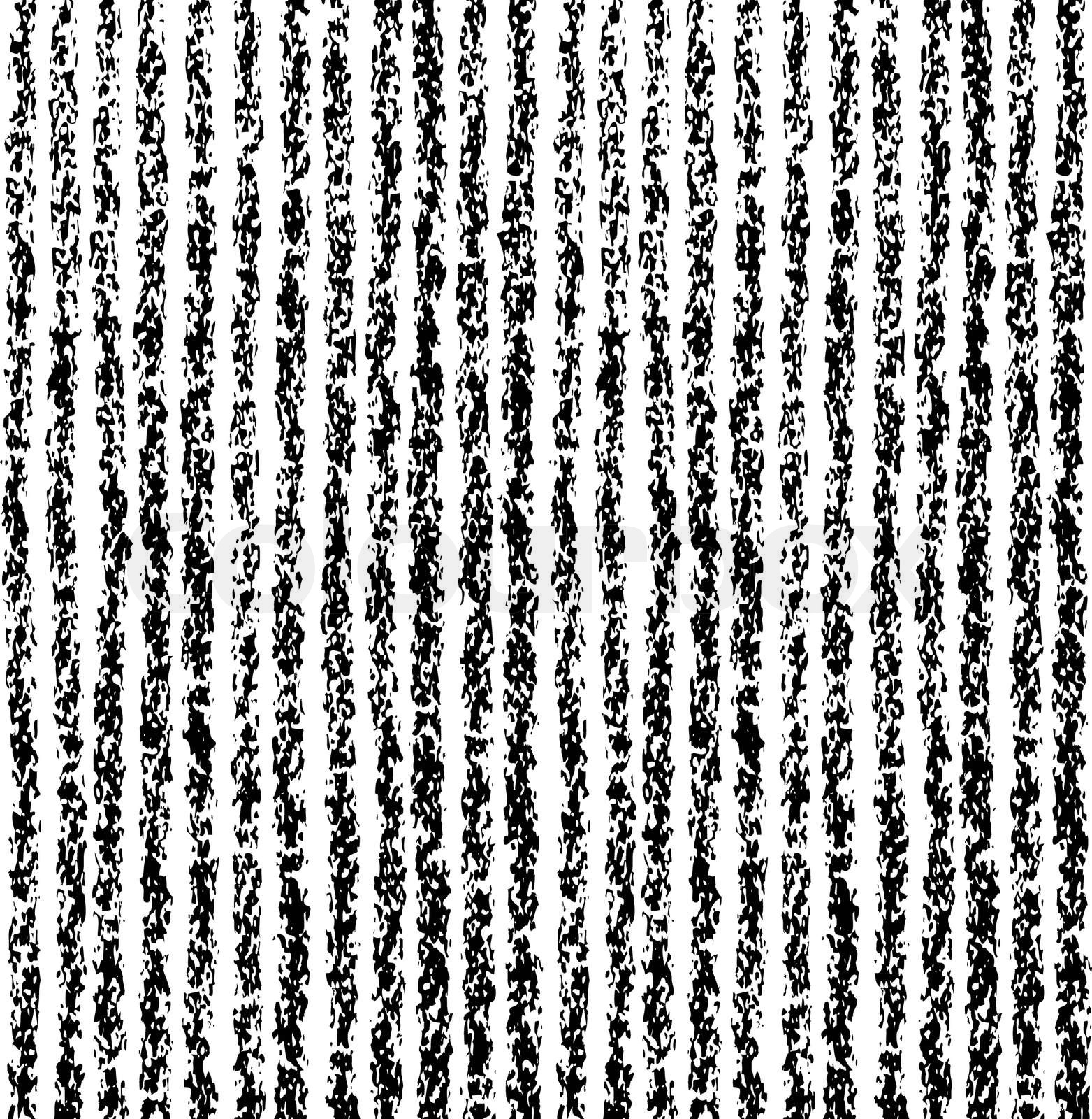 Scribble Lines Pattern Hand Drawn in Pencil | Stock vector | Colourbox