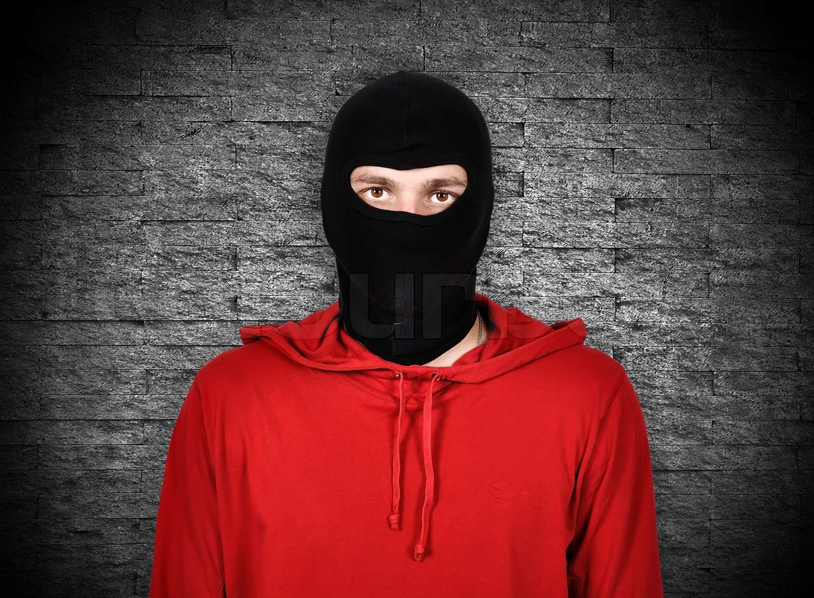 robber | Stock image | Colourbox