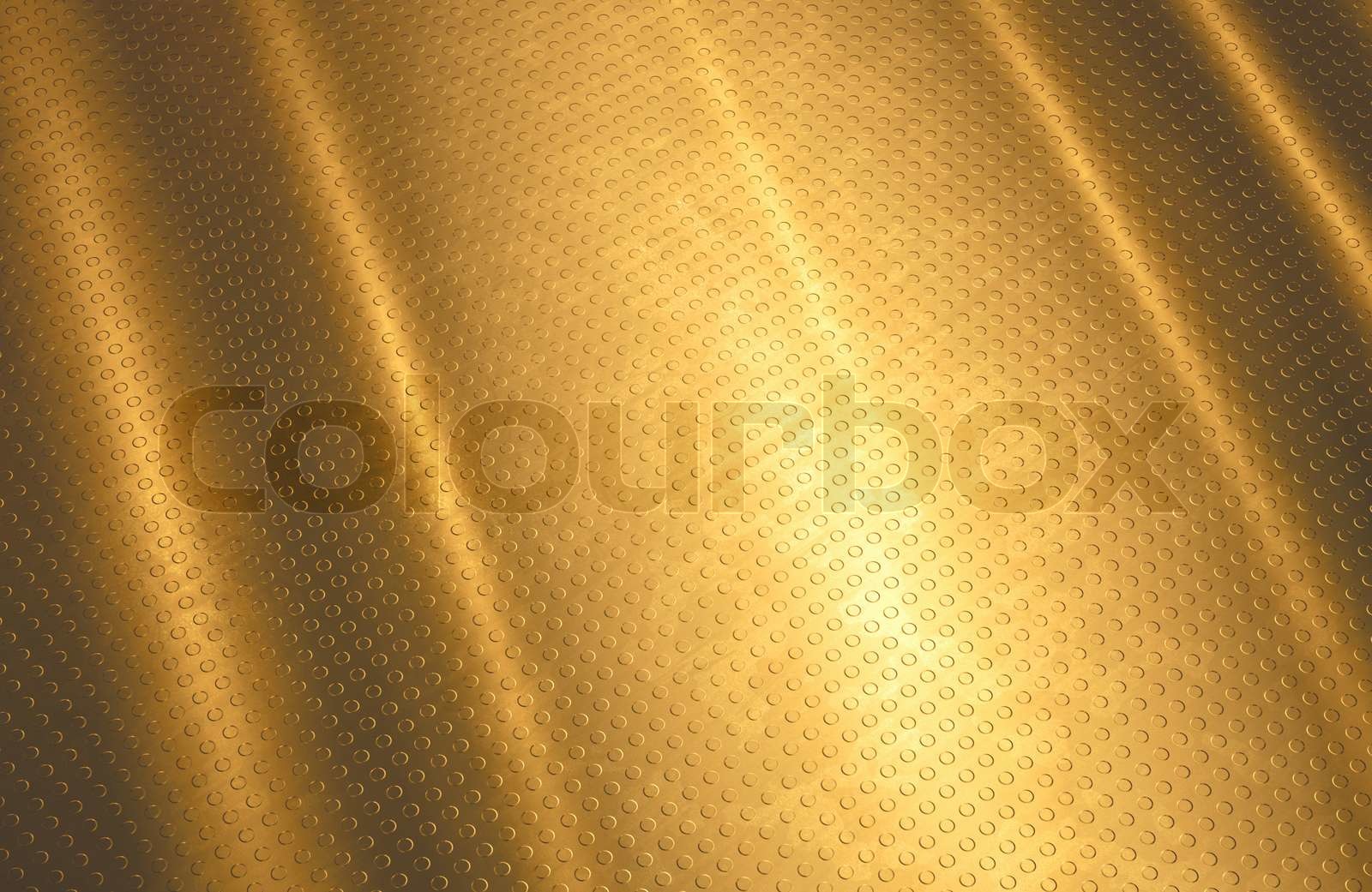 Gold Background | Stock image | Colourbox