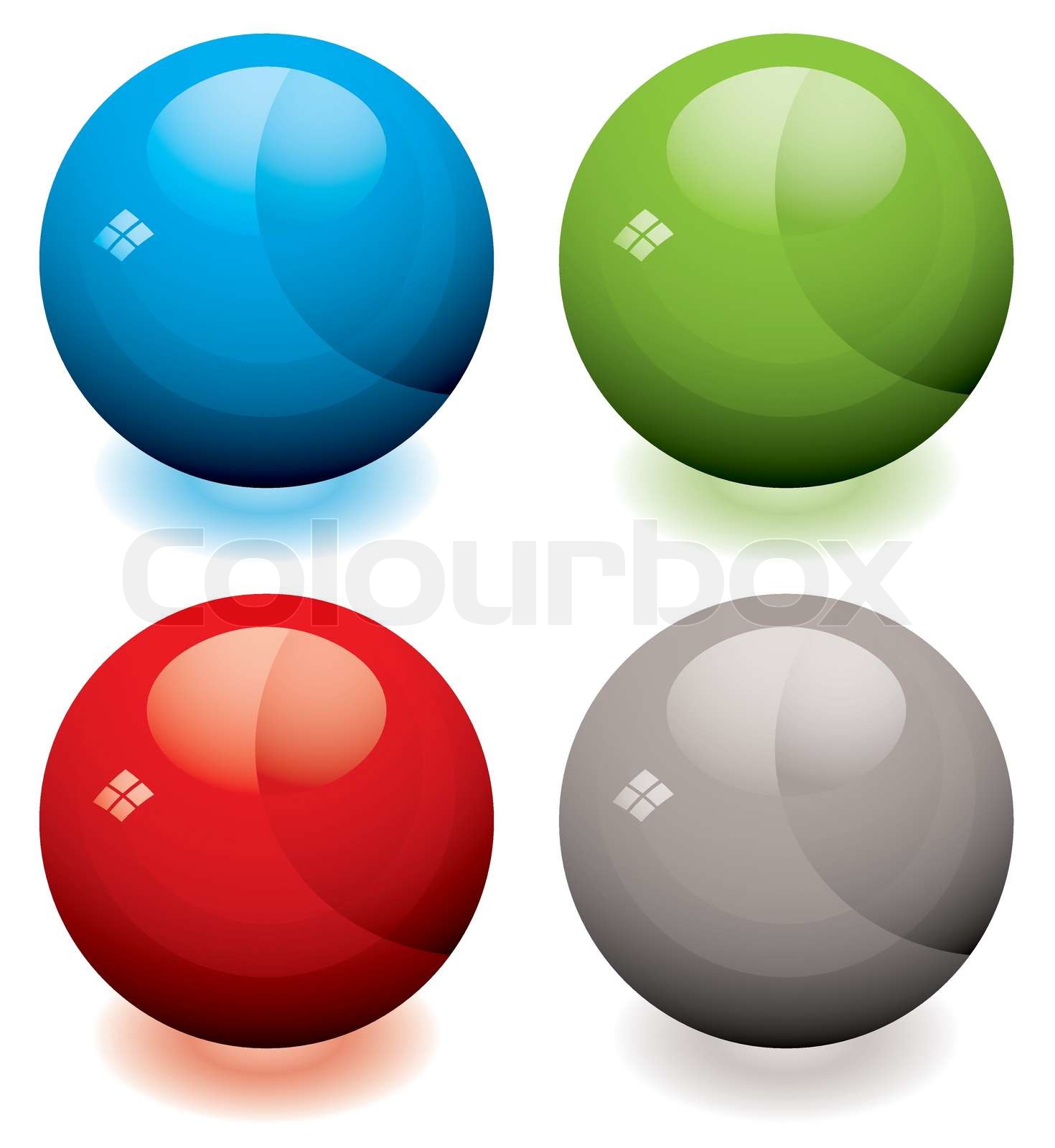 Abstract modern icon marble with light reflection and shadow | Stock ...