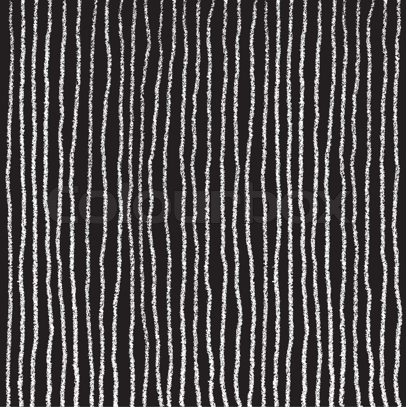 Scribble Lines Pattern Hand Drawn in Pencil | Stock vector | Colourbox