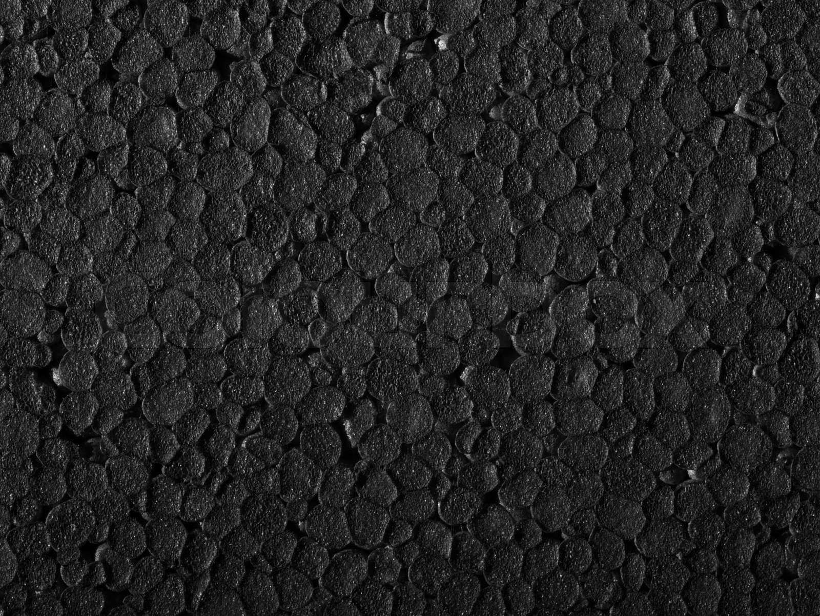 Polystyrene closeup | Stock image | Colourbox