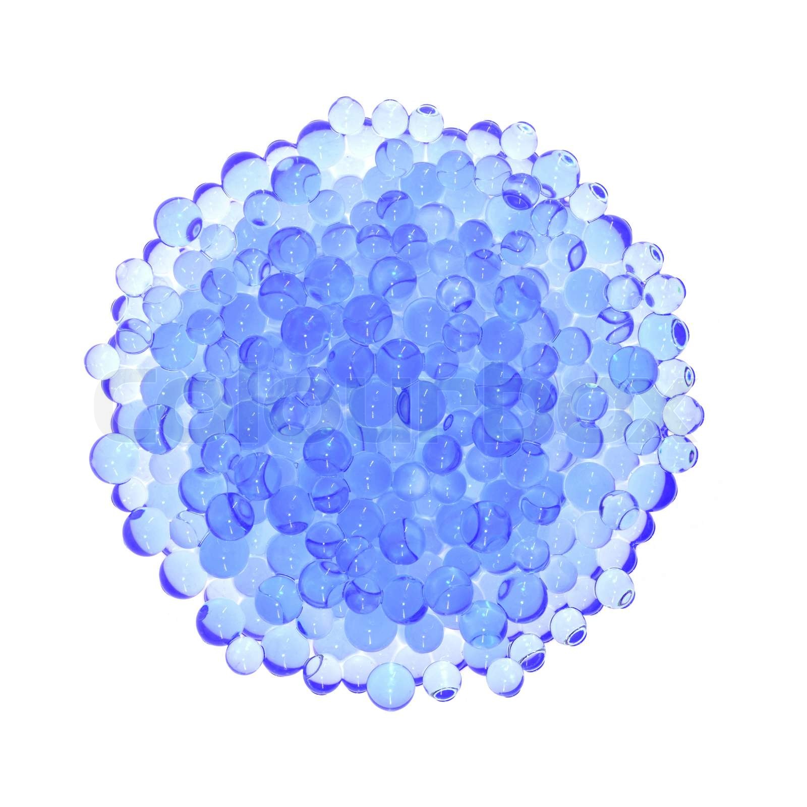 Water Capsules | Stock image | Colourbox