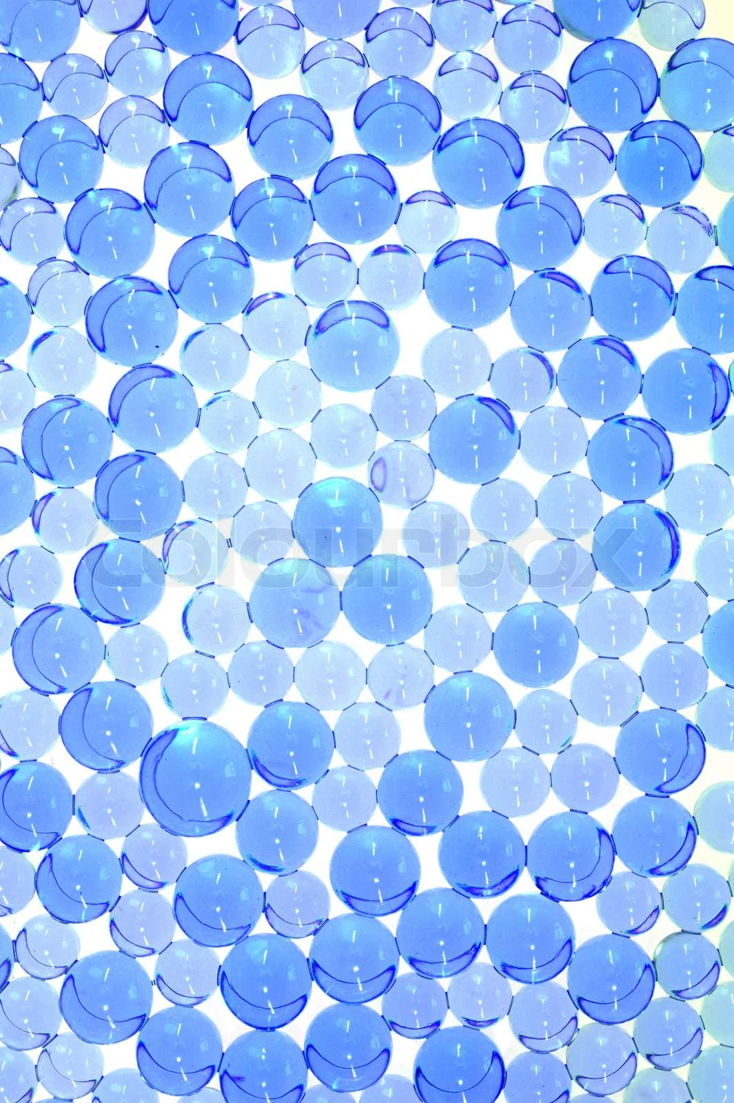 Water Capsules | Stock image | Colourbox