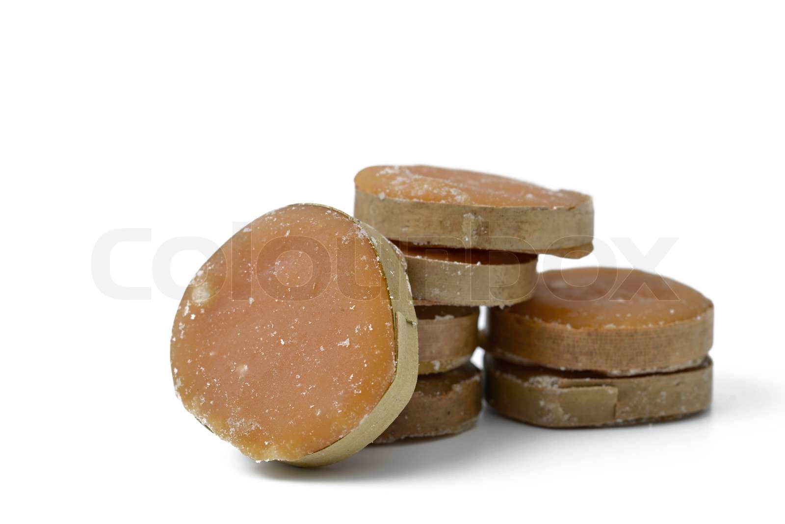jaggery | Stock image | Colourbox
