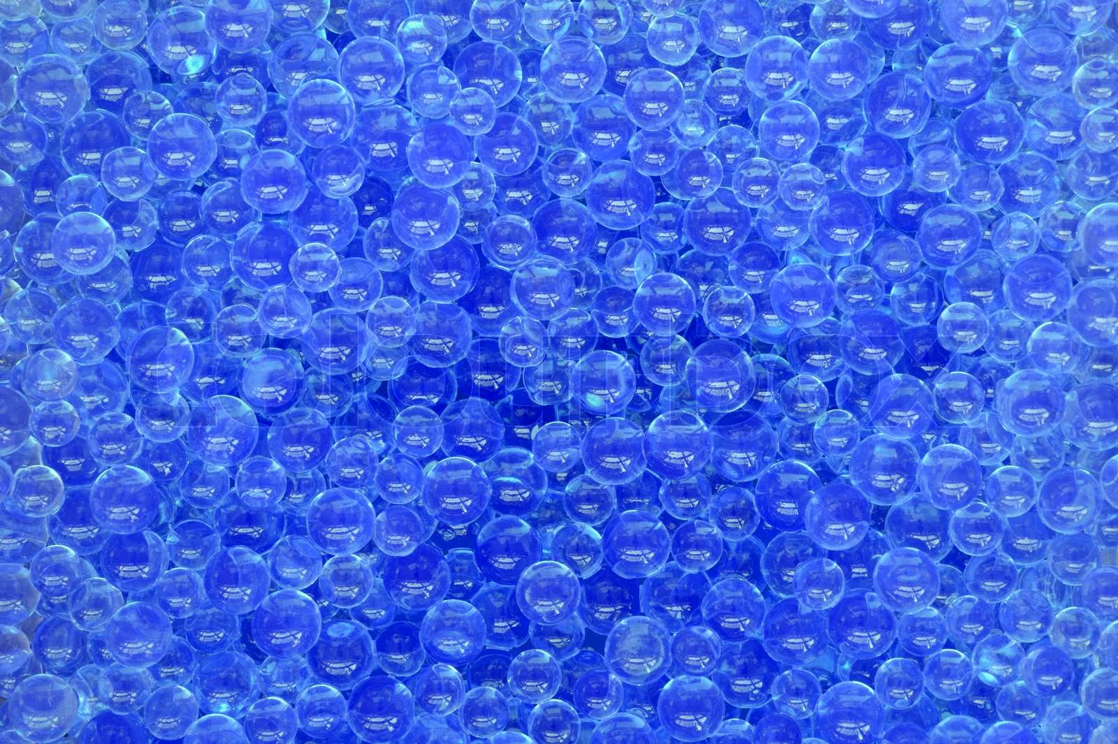 Water Capsules | Stock image | Colourbox