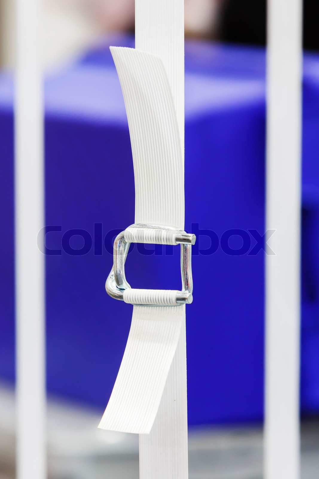 Nylon strapping | Stock image | Colourbox