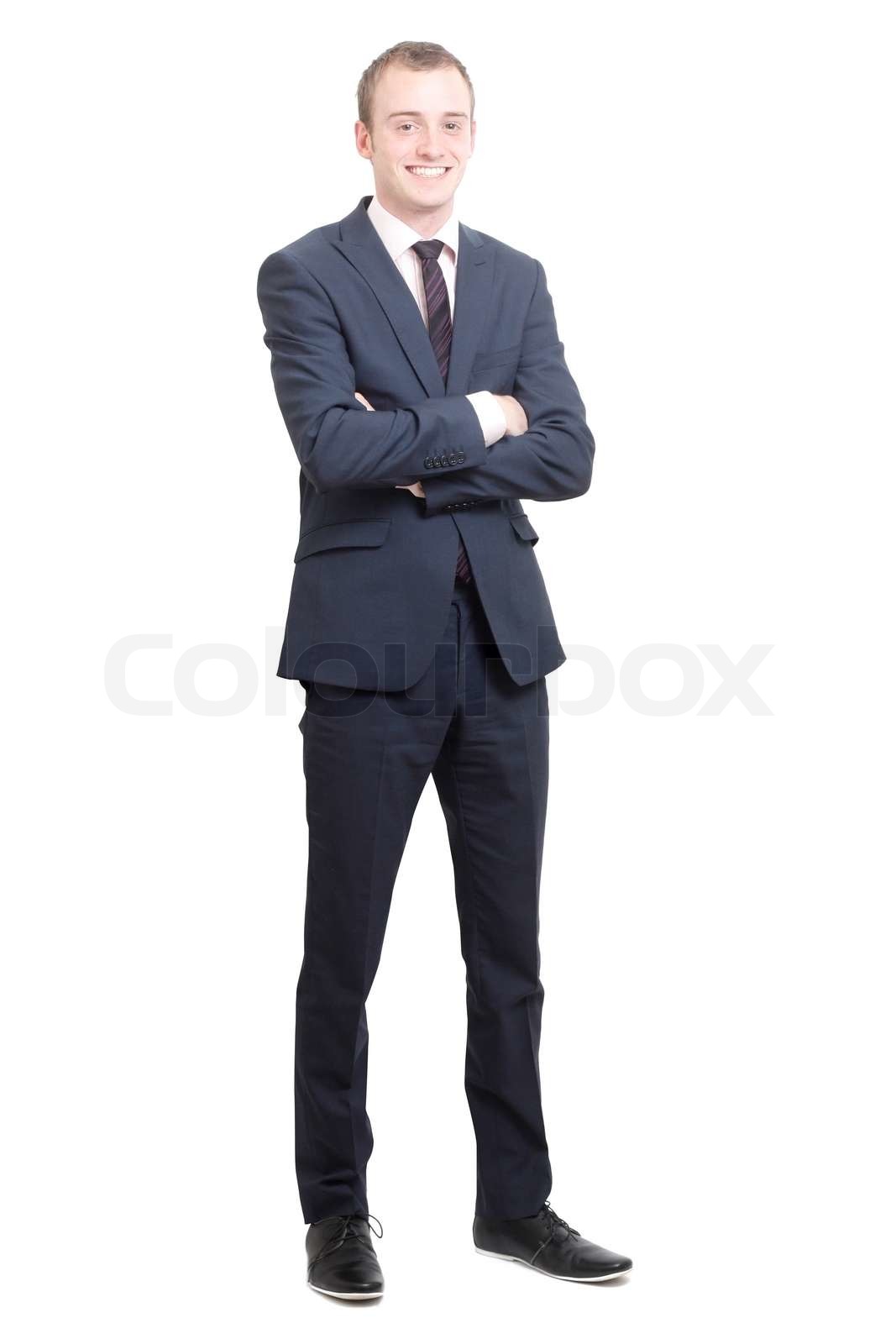 mand, menneske, stå | Stock foto | Colourbox